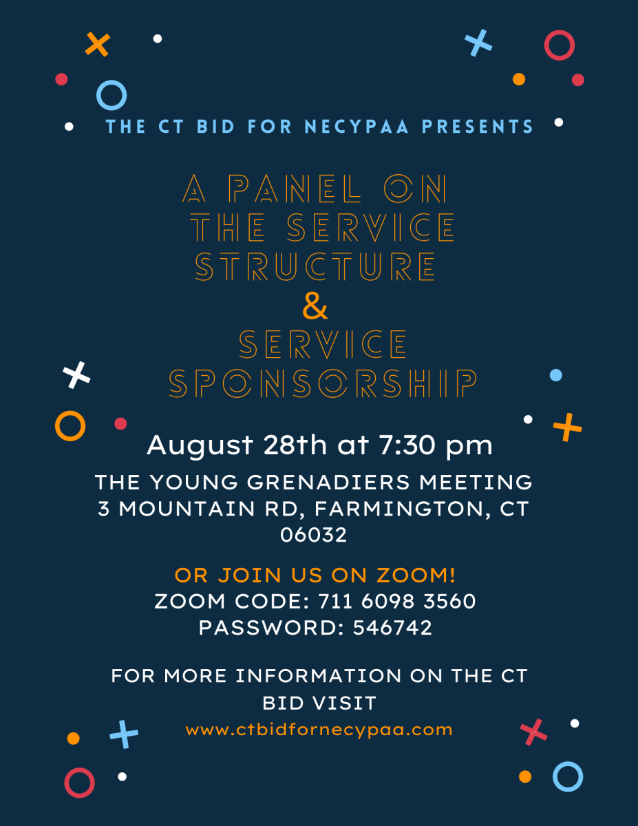 Upcoming Events – CT Bid for NECYPAA